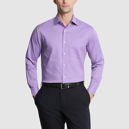 Click here for Van Heusen Fitted Everyday Defense Stain Shield Me... prices