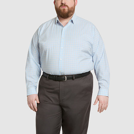 Click here for Van Heusen Comfort Performance Mens Big & Tall Cla... prices