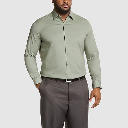 Click here for Van Heusen Comfort Performance Mens Big & Tall Cla... prices