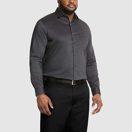 Click here for Van Heusen Everyday Defense Mens Big & Tall Classi... prices