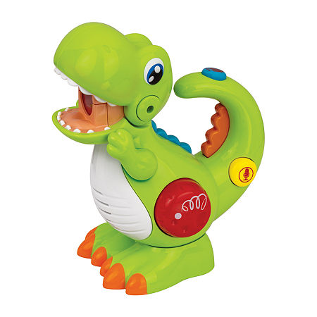 Click here for Recording and Voice Changing Dinosaur  One Size  O... prices