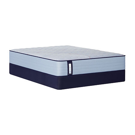 Click here for Sealy Briggs 13 Plush Tight Top - Mattress + Box S... prices