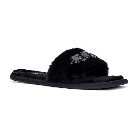 Click here for Womens Isabella Slides - Black prices