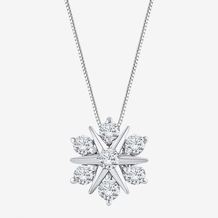 Click here for (G/Si2) Womens 1/2 CT. T.W. Lab Grown White Diamon... prices