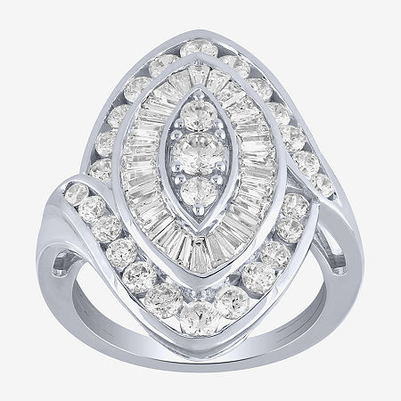 Click here for (G/ Si2) Womens 2 CT. T.W. Lab Grown White Diamond... prices