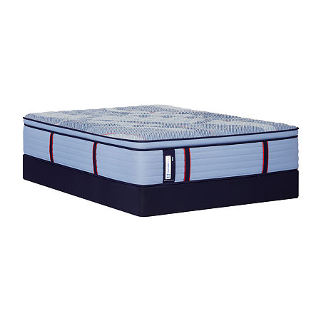 Click here for Sealy Gatemore 15 Plush Pillow Top - Mattress + Bo... prices
