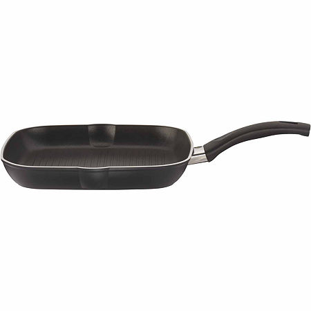 Click here for Ballarini Como 11 Aluminum Grill Pan  One Size  Bl... prices
