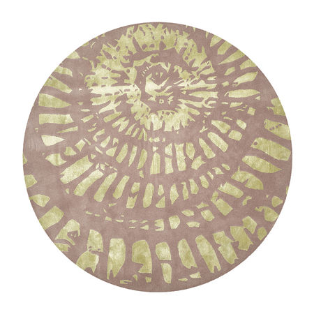 Click here for Safavieh Capri Collection Almira Geometric Round A... prices