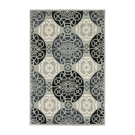 Click here for Safavieh Capri Collection Bernadine Medallion Area... prices