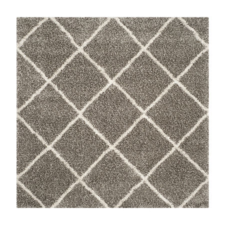 Click here for Safavieh Hudson Shag Collection Salome Geometric S... prices