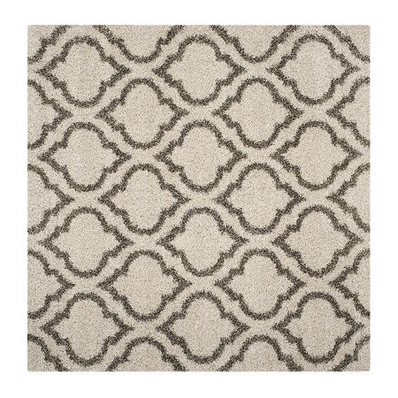 Click here for Safavieh Hudson Shag Collection Toireasa Geometric... prices