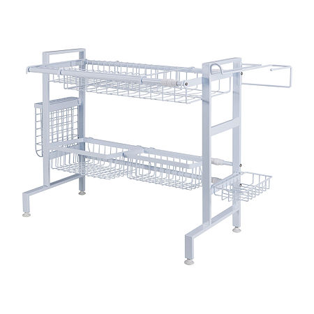 Click here for Gourmet Basics by Mikasa Over Sink Expandable Wall... prices