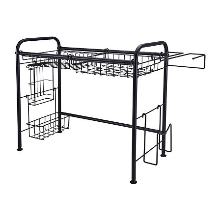 Click here for Gourmet Basics by Mikasa Over Sink Wall Organizer... prices