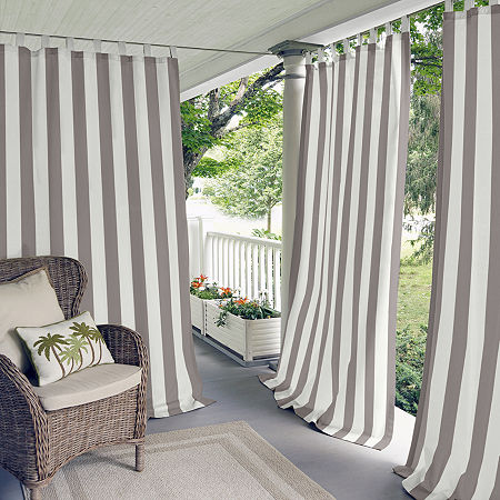 Click here for Elrene Home Fashions Highland Stripe Indoor/Outdoo... prices