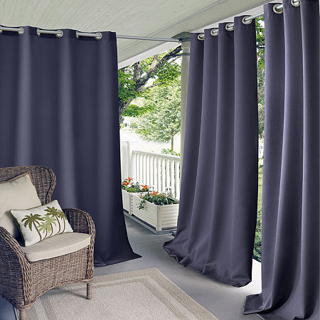 Click here for Elrene Home Fashions Connor Solid Indoor/Outdoor W... prices