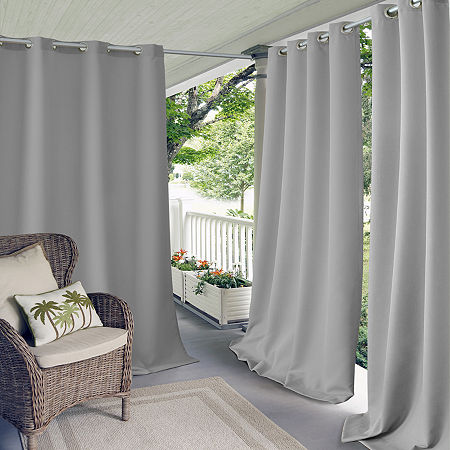 Click here for Elrene Home Fashions Connor Solid Indoor/Outdoor W... prices