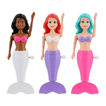 Click here for Banzai 3 Piece Splash N Go Mermaid Water/Pool Toy... prices