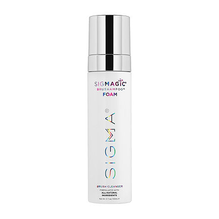 Click here for Sigma Beauty Sigmagic Brushampoo Foam  One Size  W... prices