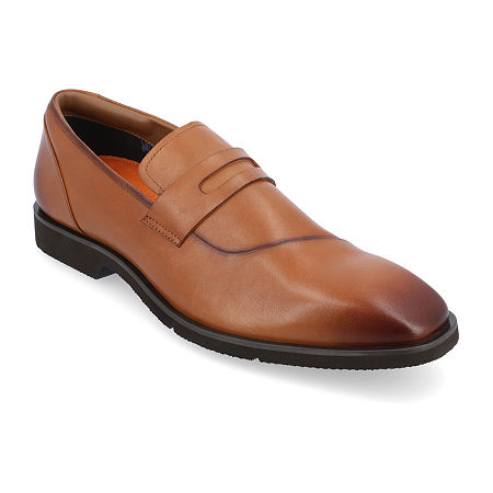 Click here for Thomas And Vine Zenith Mens Square Closed Toe Loaf... prices