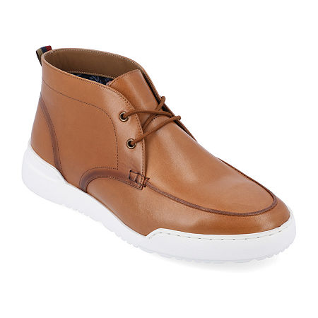 Click here for Thomas And Vine Mens Jc Banks Flat Heel Chukka Boo... prices