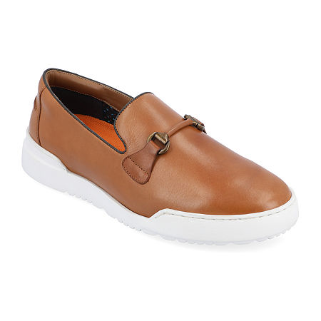 Click here for Thomas And Vine Dane Mens Round Closed Toe Loafers... prices