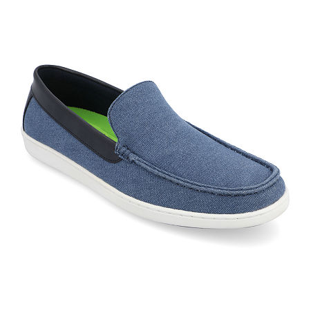 Click here for Vance Co Corey Mens Round Loafers  9 1/2 Medium  B... prices
