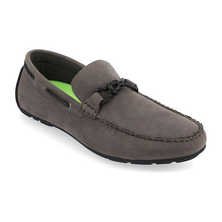 Click here for Vance Co Tyrell Mens Moc Closed Toe Loafers  12 Me... prices