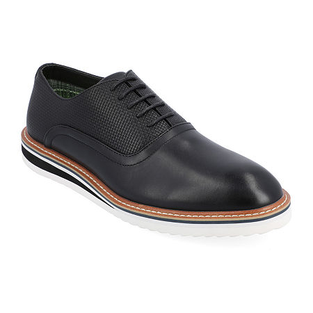 Click here for Vance Co Weber Mens Closed Toe Oxford Shoes  10 1/... prices