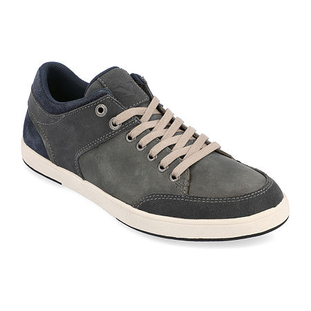 Click here for Territory Pacer Mens Sneakers  8 Medium  Gray prices