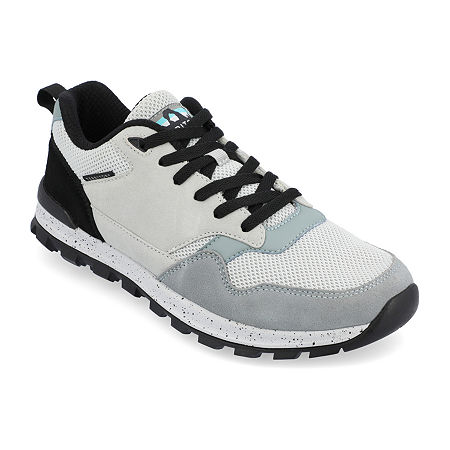 Click here for Territory Uintah Mens Sneakers  10 Medium  Gray prices