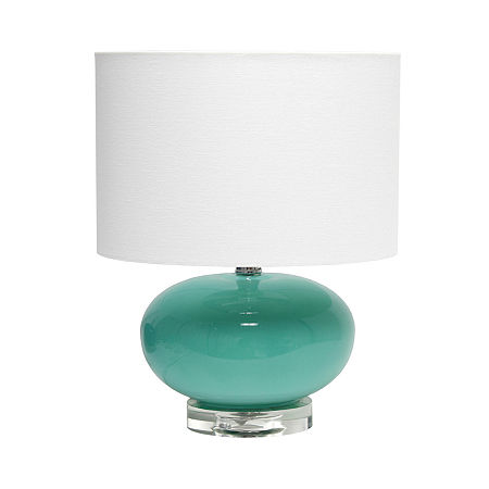 Click here for All The Rages 15.25 Modern Overload Glass Bedside... prices