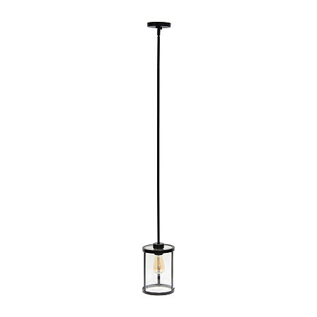 Click here for All The Rages 1-Light 9.25 Modern Farmhouse Adjust... prices