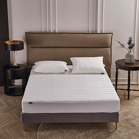 Click here for Farm To Home Organic Cotton Classic Wavy Mattress... prices