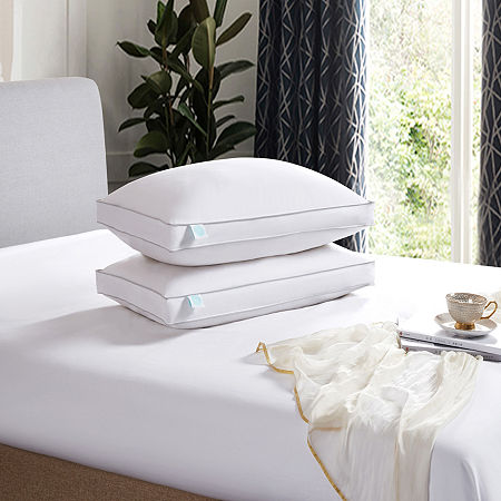 Click here for Martha Stewart Feather & Down 2-Pack Pillow  Jumbo... prices