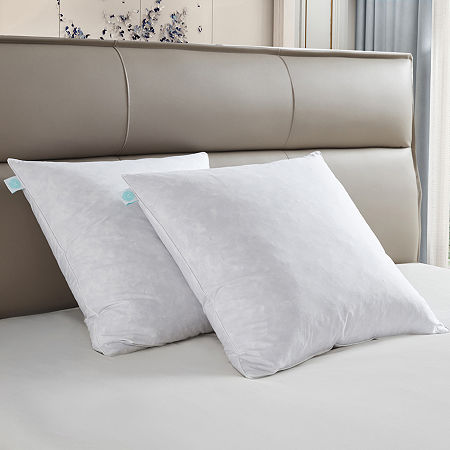 Click here for Martha Stewart Medium Firm 233TC 2pk. Decorative F... prices