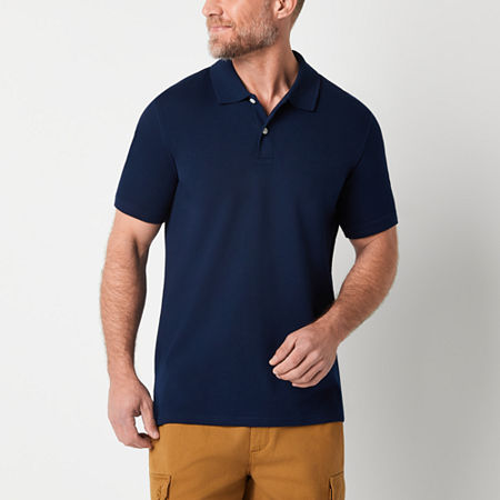 Click here for St. Johns Bay Premium Stretch Mens Classic Fit Sho... prices