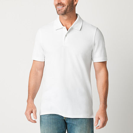 Click here for St. Johns Bay Premium Stretch Mens Classic Fit Sho... prices