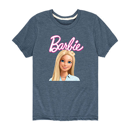 Click here for Little & Big Kid Girls Crew Neck Short Sleeve Regu... prices
