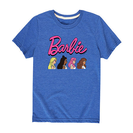 Click here for Little & Big Kid Girls Crew Neck Short Sleeve Regu... prices