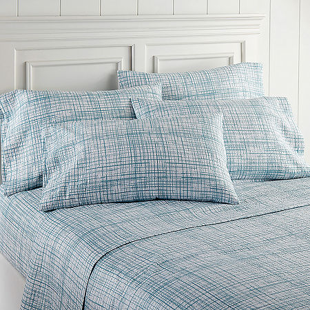 Click here for Shavel Home Seersucker Wrinkle Resistant Deep Pock... prices