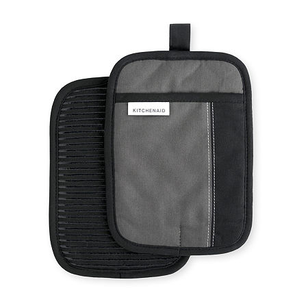 Click here for KitchenAid Beacon Set of 2 Pot Holders  - Contour... prices
