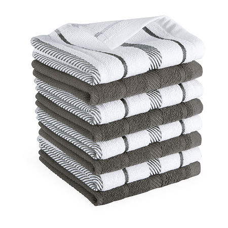 Click here for KitchenAid Albany Dishcloth 8 Pack Set  12 x 12 -... prices