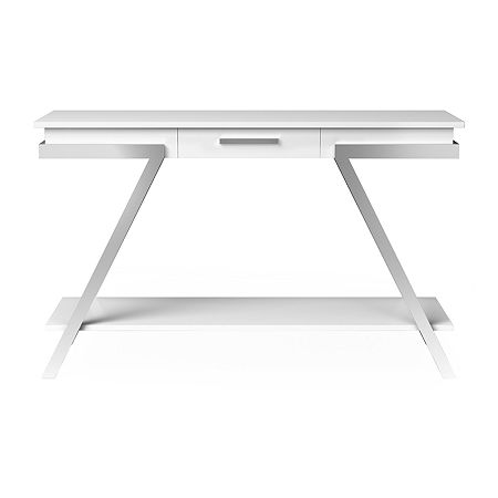 Click here for Marion Storage 1-Drawer Console Table  One Size  W... prices
