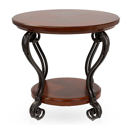 Click here for Camden Storage End Table  One Size  Brown prices