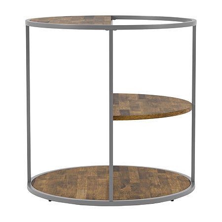 Click here for Searcy Storage End Table  One Size  Gray prices