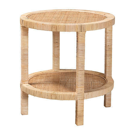 Click here for Bella End Table  One Size  Brown prices