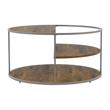 Click here for Searcy Storage Coffee Table  One Size  Gray prices