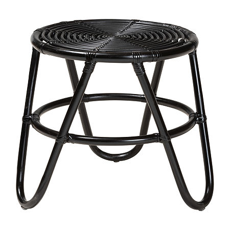 Click here for Pertessa Rattan End Table  One Size  Black prices