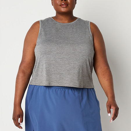 Click here for Xersion Womens Everyday Crew Neck Sleeveless Tank... prices