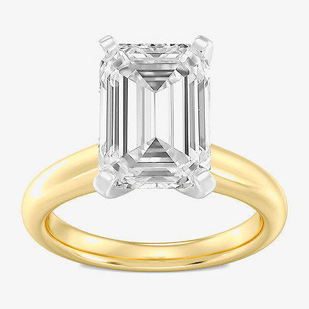 Click here for (F / VS1) Womens 5 CT. Lab-Grown White Diamond 14K... prices